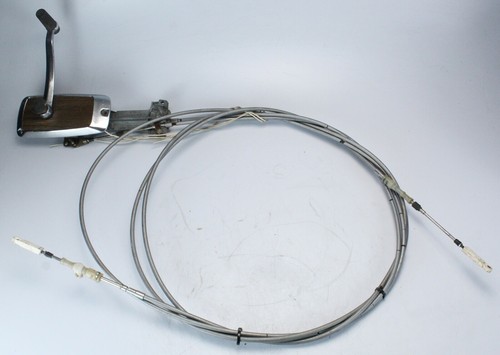 Morse Concealed Side Mount Control Box W/ 9' & 12' | eBay