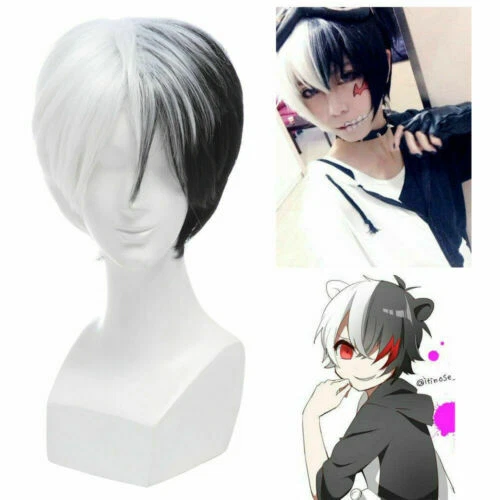 Monobear Cosplay Wig