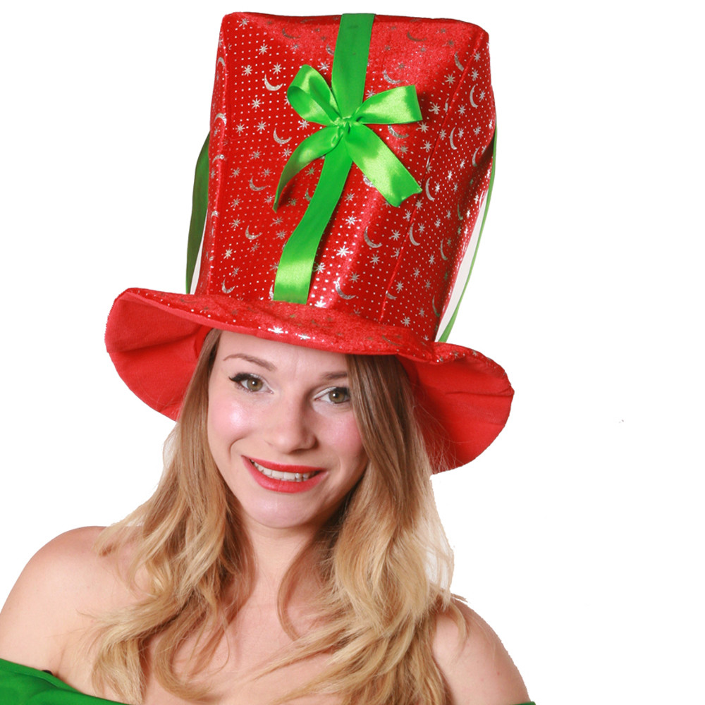 NOVELTY CHRISTMAS HATS FESTIVE FAMILY OFFICE PARTY SANTA ELF FANCY ...