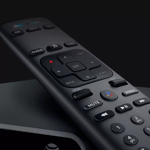 Used Original RC4693701/01BR For AT&T DirecTV Gemini Air Voice Remote ...