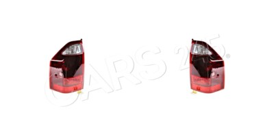 Tail Light Pair Fits MITSUBISHI Pajero CLASSIC III 01-06 MN133763 ...