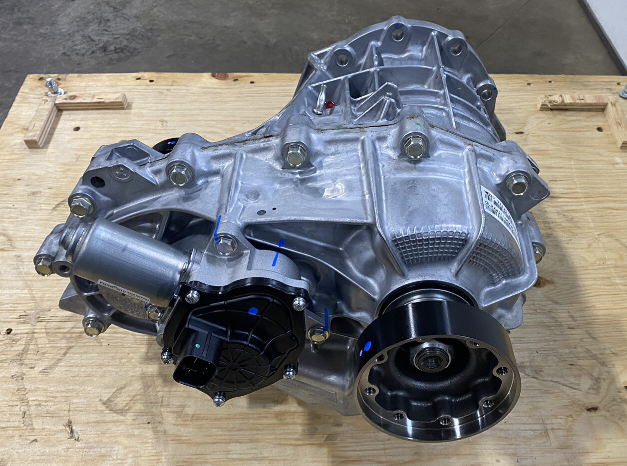 NEW OEM 2021-2023 Ford Bronco Auto Trans 4WD Transfer Case Assembly ...