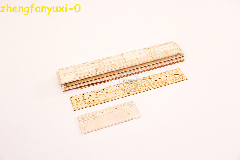 RC Model P51 Airplane Laser Cut Plane Balsa Wood Kit Skin Hardware ...