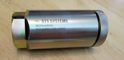 STS Systems MG15mm/0.6in Max Barrel Load = 300KN D21 | eBay