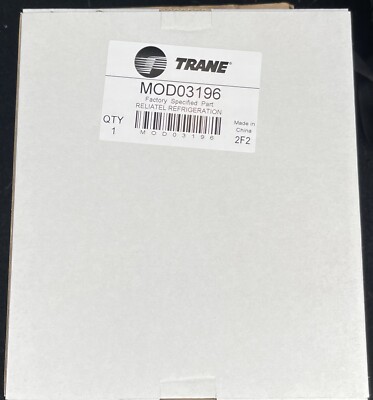 Controls - Trane Circuit Board