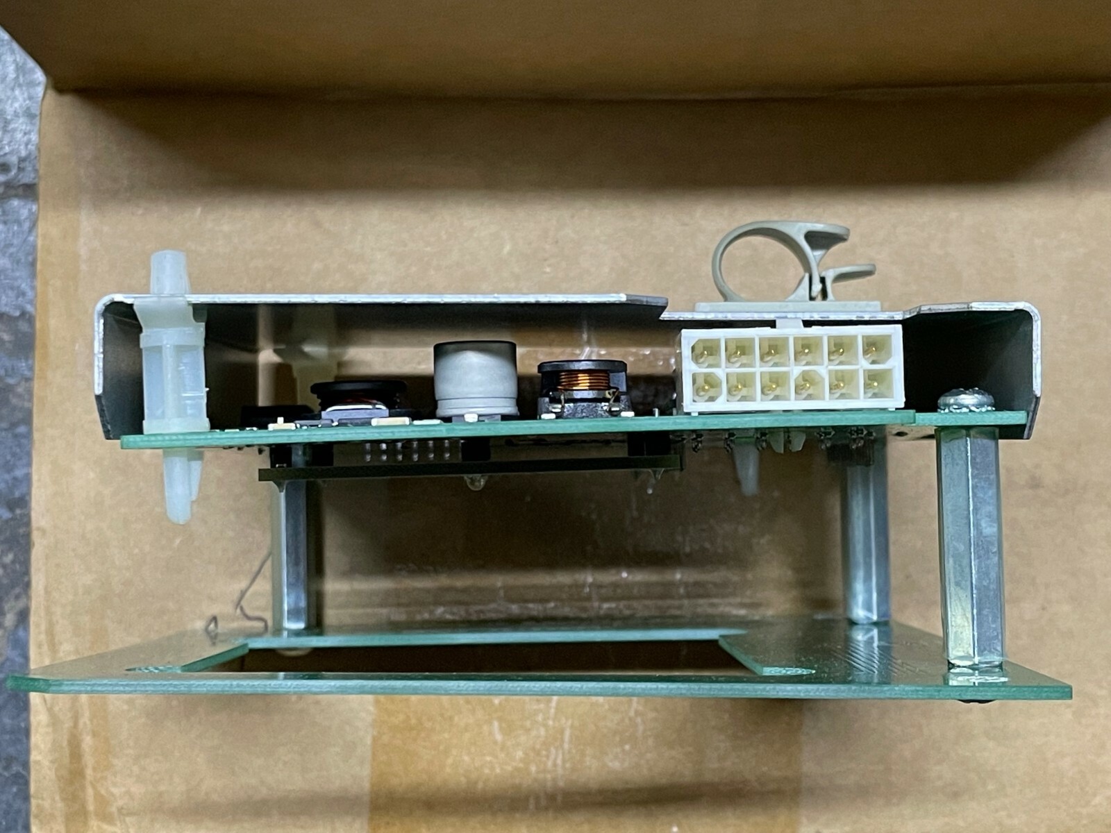 Gilbarco M06143A004 Assy Light & Inductor Amber Indicator - RFID MICRO ...