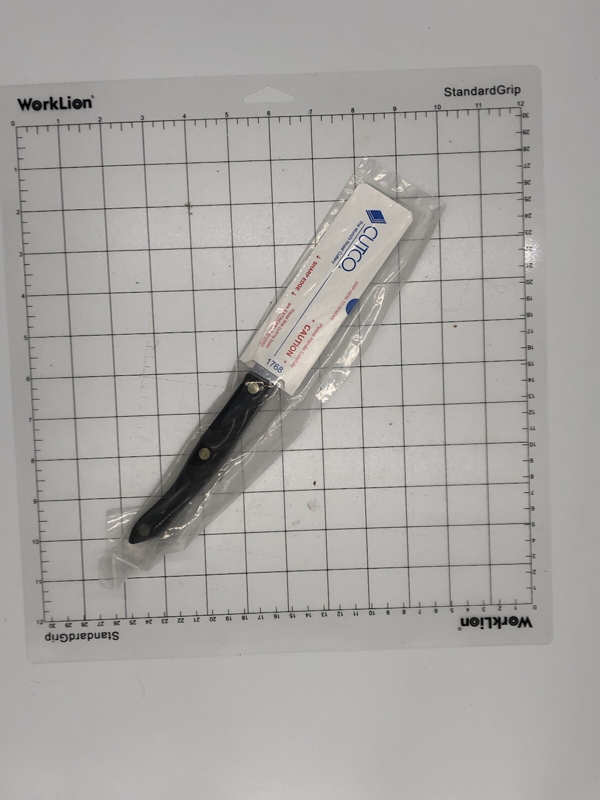 Cutco Cutlery 1768 Spatula Spreader Knife - Dark Brown for sale online ...