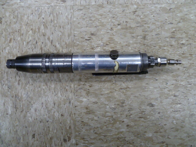 Cleco 88RSAL-5CQ, 1/4" Hex Pneumatic Inline Screwdriver Quick Change | eBay