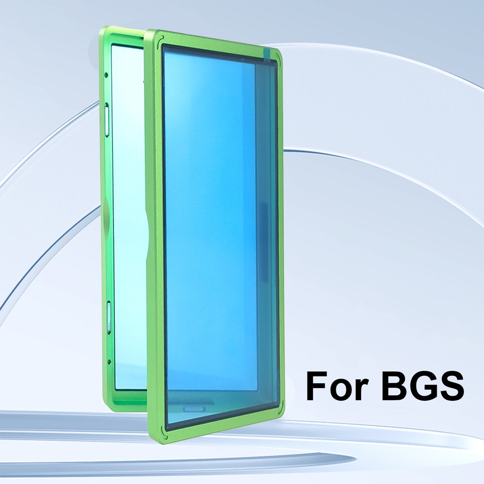 Magnetic Metal Slabs Protector for PSA BGS Graded Cards Stackable Case ...