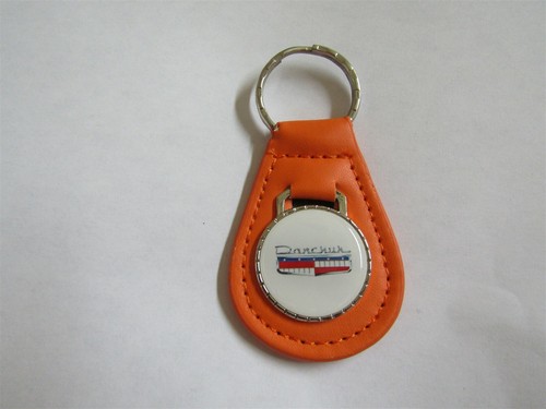 1955 1956 1957 CHEVROLET BEL AIRE NOMAD " DANCHUK " LOGO KEYCHAIN ...