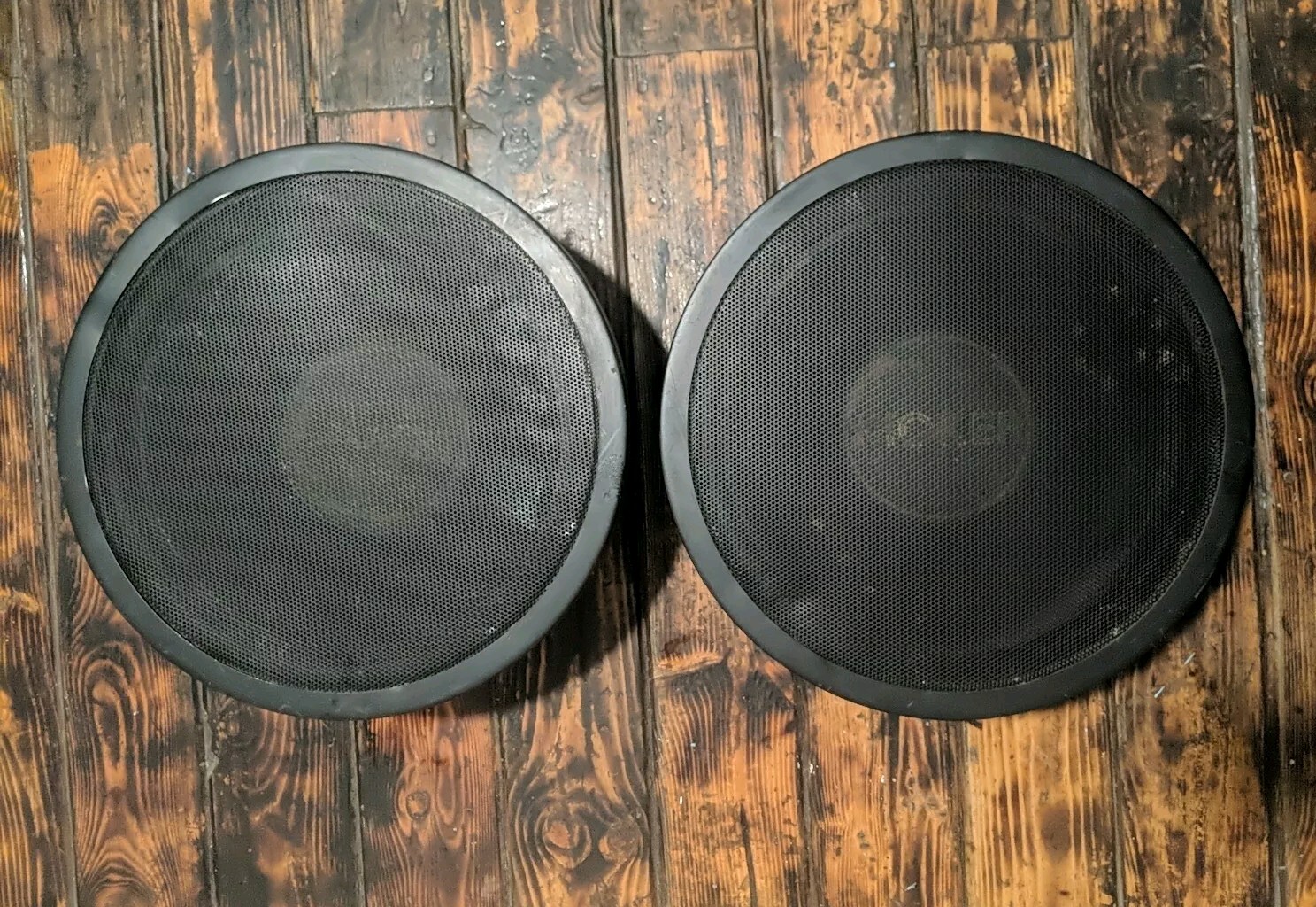 Rare Old School 15" Kicker Seperates Stillwater Designs Vintage Freeair ...