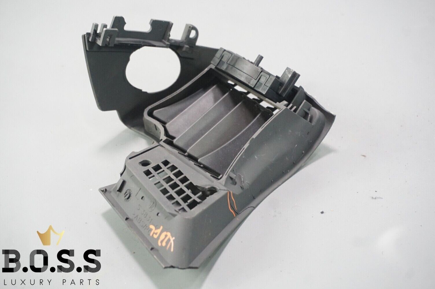 00-06 Mercedes W215 CL55 AMG Front Left Side Dashboard A/C AC Air Vent ...