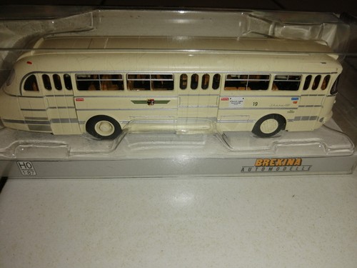 IFA DDR Brekina 59578 Ikarus 66 3 Türer "Görlitz" | eBay