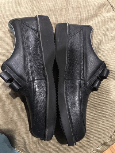 Walkabout Footonic II Eva-Tech Sole Black Leather Sh… - Gem