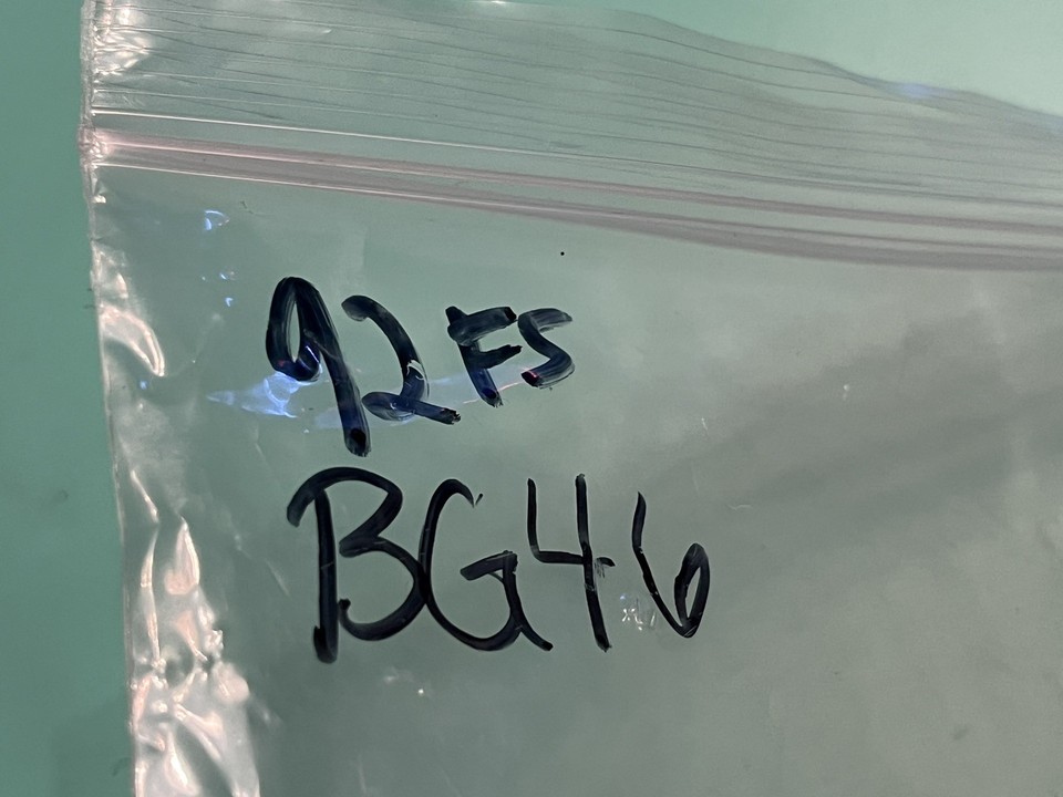 USED OEM BERETTA 92FS SLIDE BLACK FINISH USA SIGHTS FIRING PIN SAFETY ...