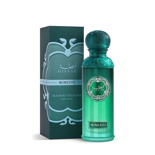 GISSAH MOMENTO | 90ML PERFUME| BRAND NEW, SEALED| 100% ORGINAL | eBay