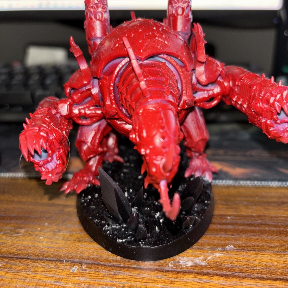 Forge fiend – alt art x2. Custom bases read!!! Compatible with ...