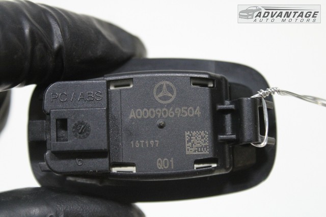 MERCEDES-BENZ S W222 V222 X222 2018 Interior Lighting A0009069504 for ...