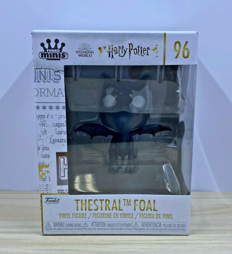 Funko Mystery Minis Harry Potter #96 - Thestral Foal | eBay