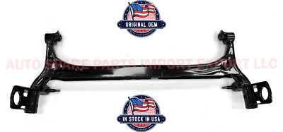 Rear Axle Beam Crossmember Subframe 02-07 Toyota Corolla Matrix ZZE130 ...