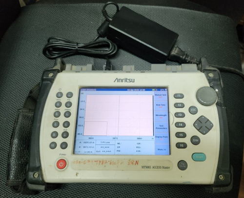Anritsu MT9083 Access Master with Options 002 / 010 / 073 & Power ...
