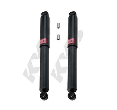 KYB 2 REAR SHOCKS DODGE RAM 2500 RAM 3500 4WD 4x4 03 04 05 06 07 08 ...