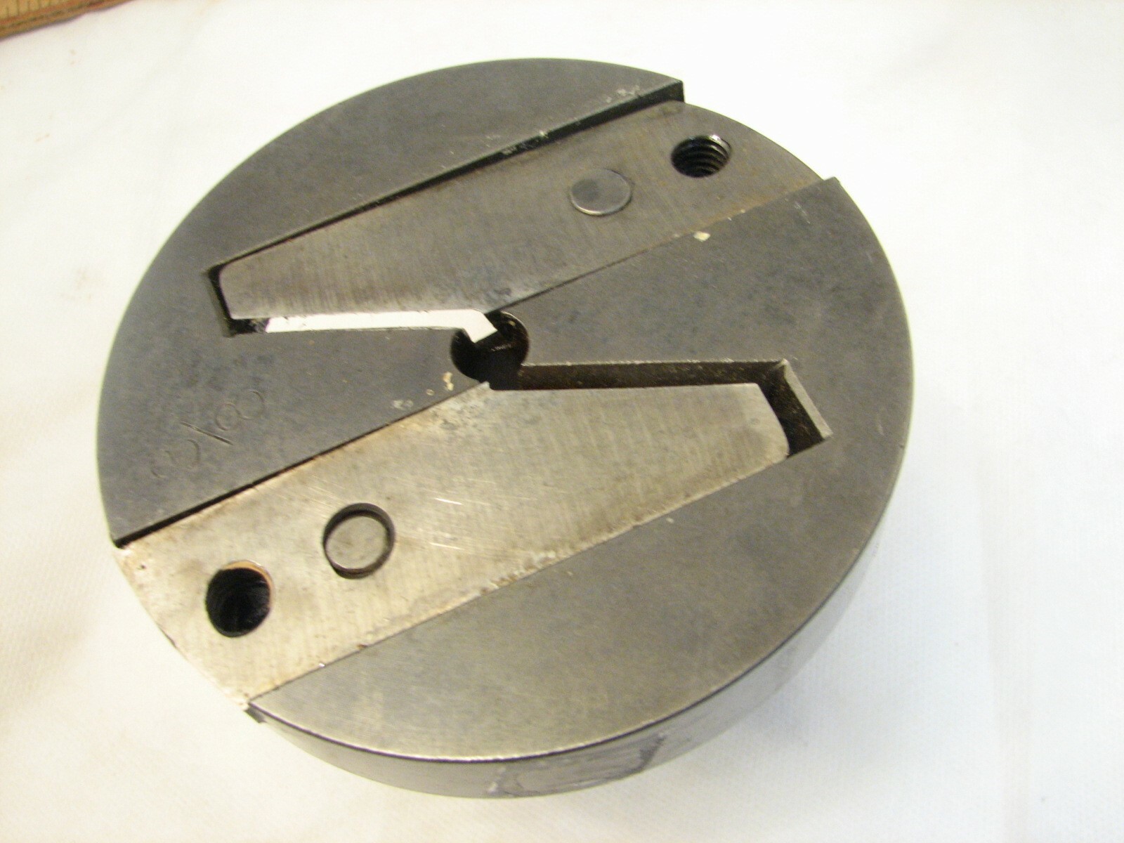 Vintage Lathe Dowel Rod Tenon Cutting Wood Working Tool 3/8 ...