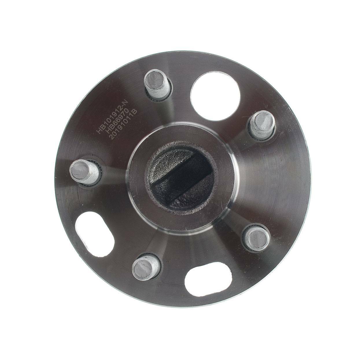 Rear Wheel Bearing & Hub Assembly for Buick Skylark Chevrolet Beretta ...
