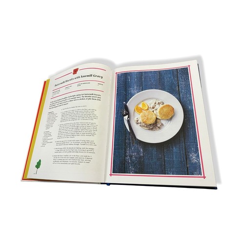 United Tastes of America : An Atlas of Food Facts and Recipes from ...