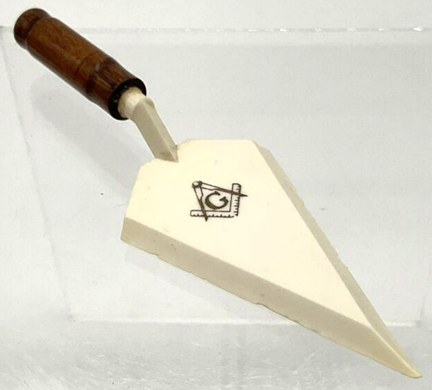 Masonic Trowel