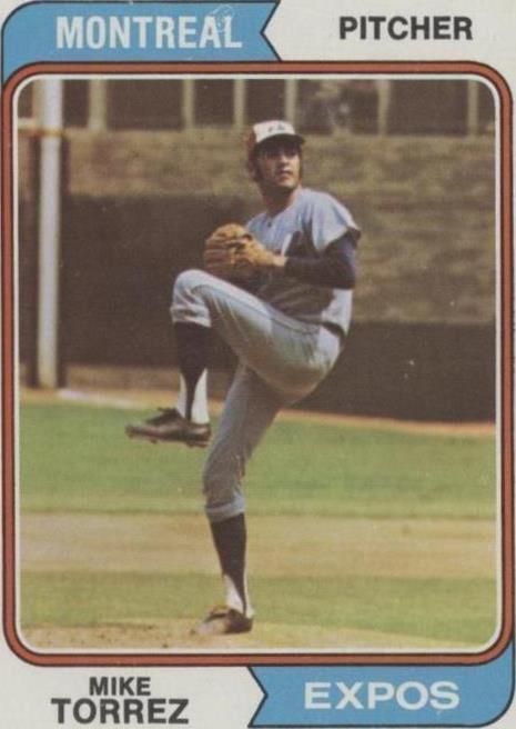 1974 Topps - Mike Torrez #568 for sale online | eBay UK