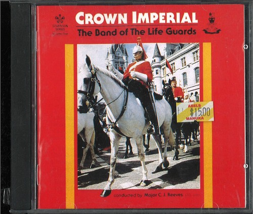 387 NEW SEALED (CD) CROWN IMPERIAL | eBay