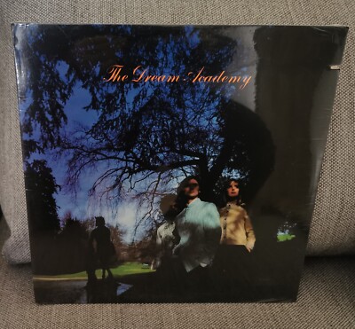 THE DREAM ACADEMY 'THE DREAM ACADEMY' TOP PSYCH ROCK/ALTERNATIVE LP ...