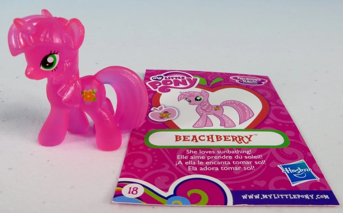 Beach Berry Mlp