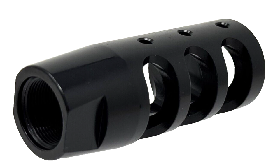 .45-70 5/8x24 TPI Compensator Muzzle Brake USA Made Steel Nitride ...