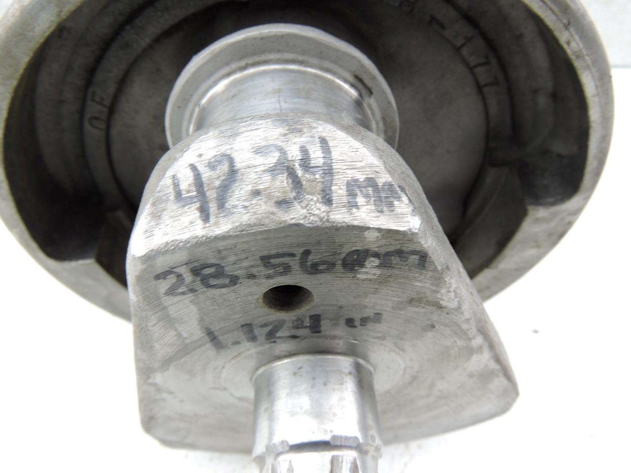 Crankshaft BSA 650 A65 Lightning Thunderbolt Spitfire Hornet T1076 | eBay