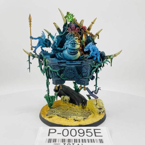 x1 Slann Starmaster Plastique Warhammer AOS | P-0095E | eBay