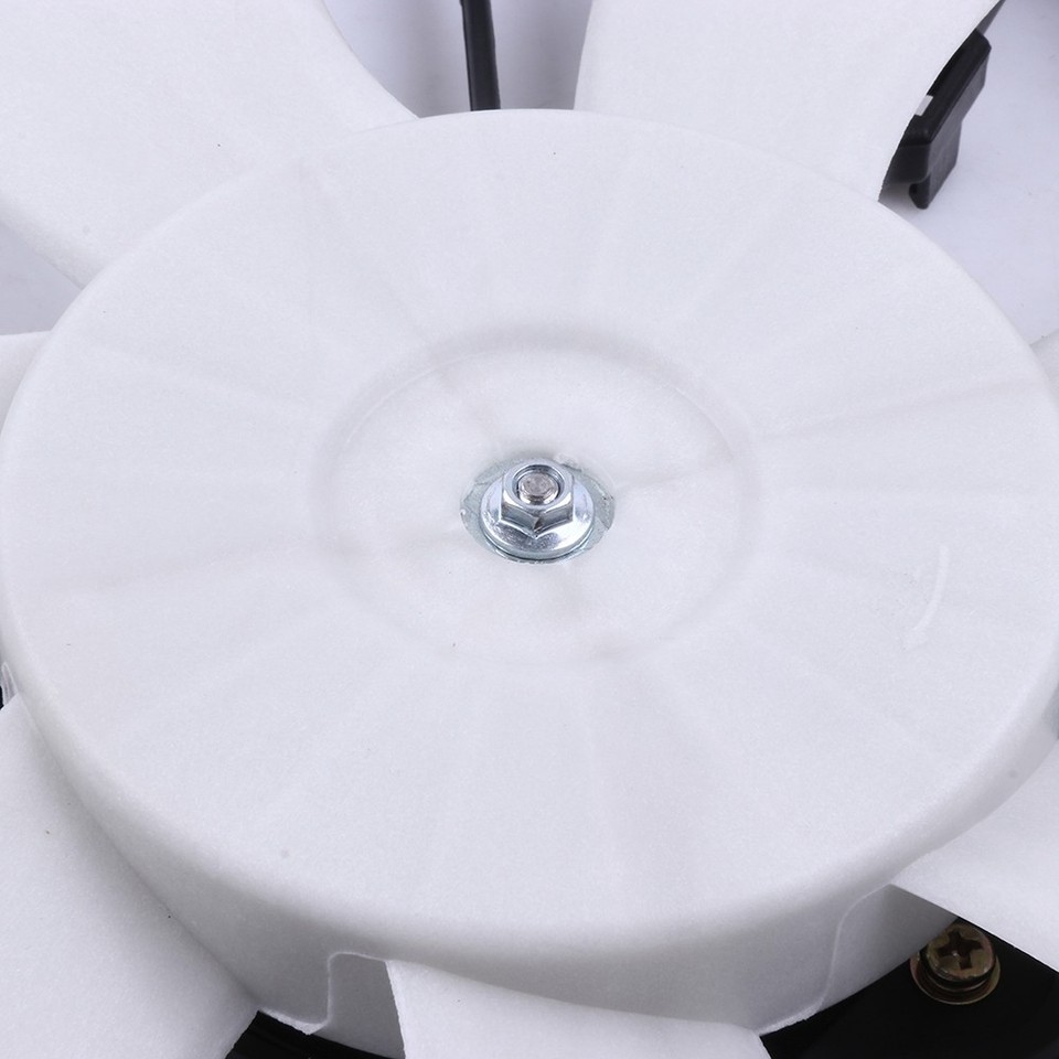 A/C Condenser Cooling Fan Assembly For 2002 2003 2004 2005-2006 Honda ...