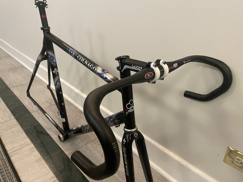 Colnago Titanium Frameset - 56cm | eBay