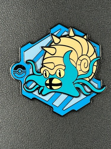 2025 Pokemon Chinese 151 Puzzle Magnet Omastar 151C-ZB139#N | eBay