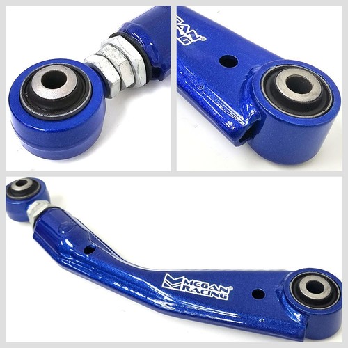 Megan Blue Rear Upper Camber Arm For 03-09 Mercedes-Benz W211 E-Class ...