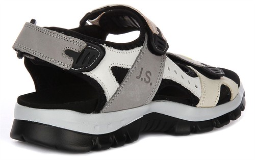 Josef Seibel Bella 10 Adjustable Strap Womens Sandal In Multi Colour US ...