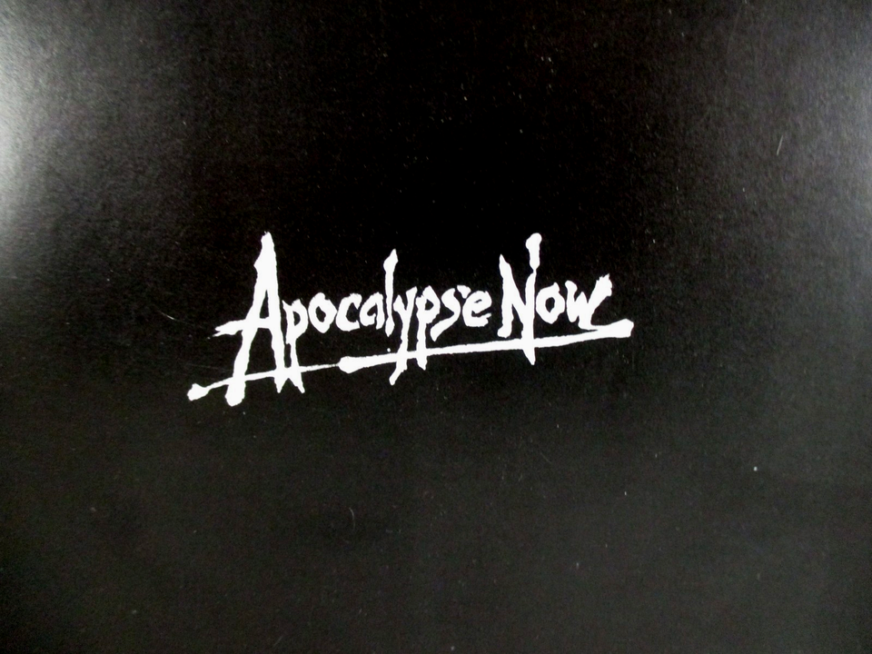 Apocalypse Now, Movie Program, 16-Pages, 7"x 11" United ArtistS PROMO ...
