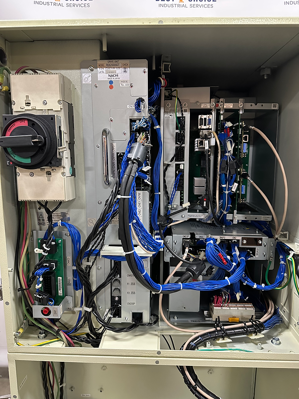 Nachi MC20 Robot, FD11 Controller, Nachi Robot, Industrial Robot, Used ...