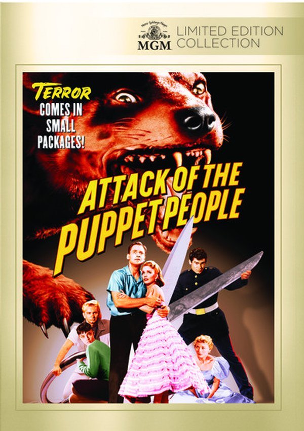 Attack Of The Puppet People Attack Of The Puppet People (feat. John