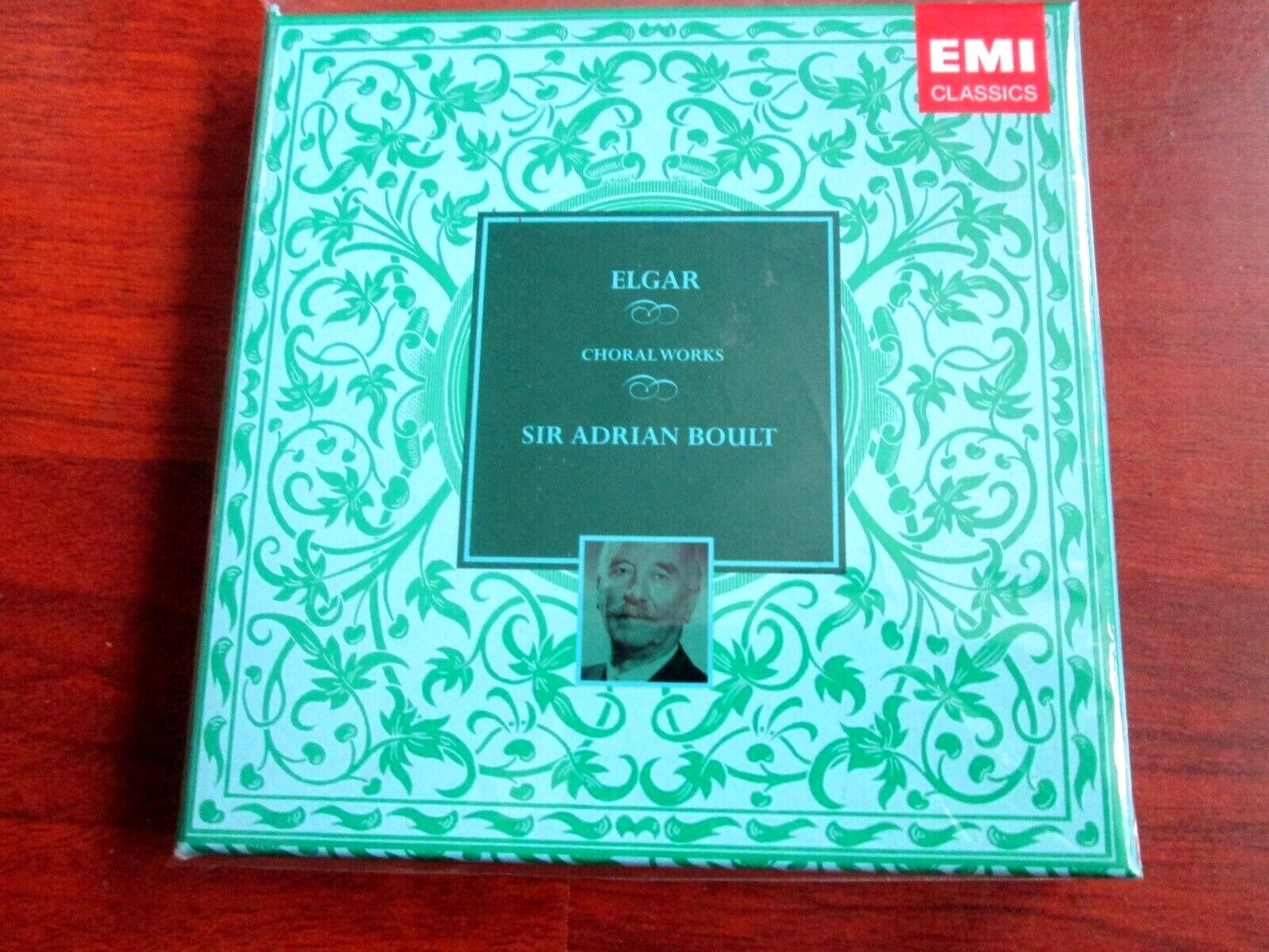 Elgar%3A+Choral+Works+%5BBox+Set%5D+%282006%29 for sale online | eBay
