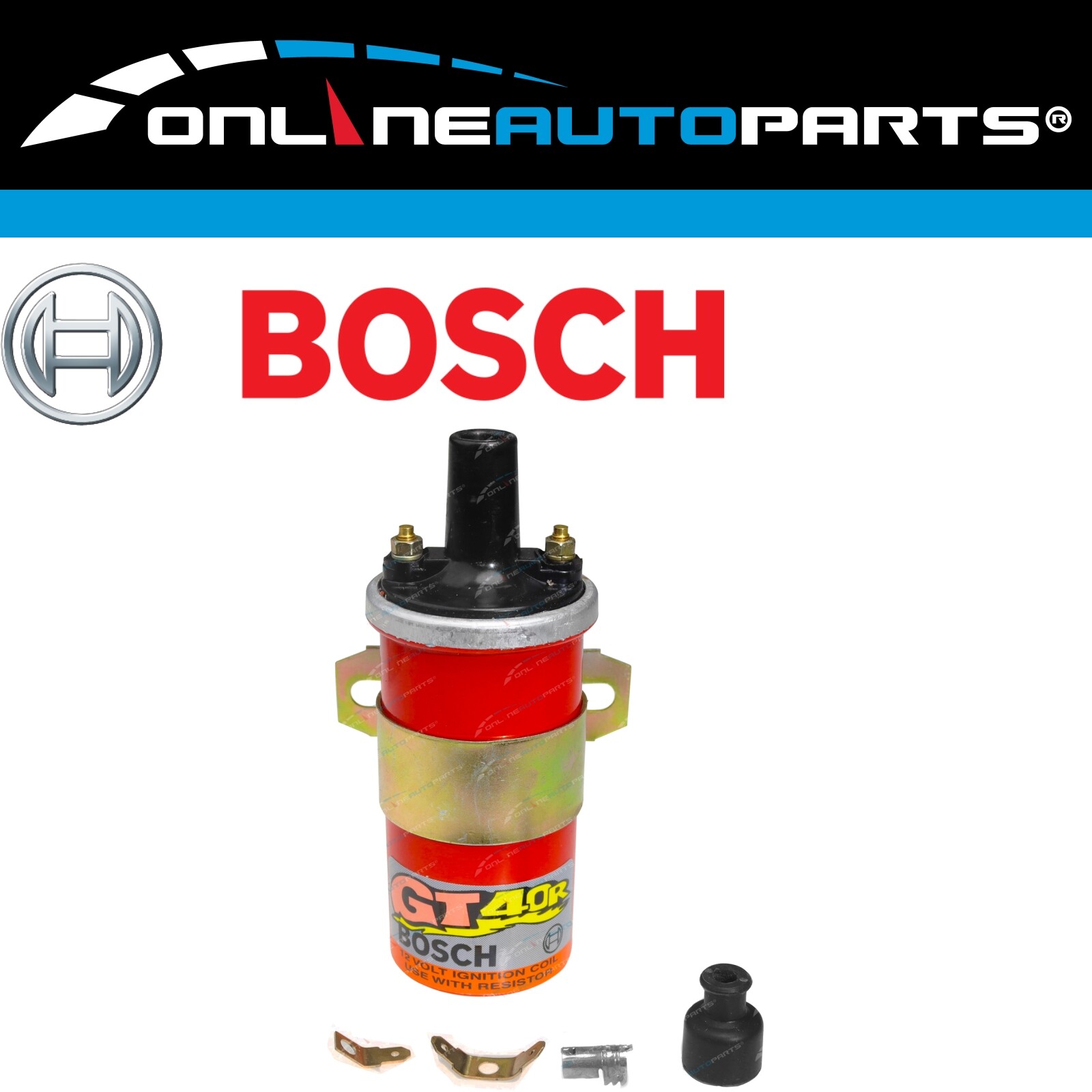 Bosch GT40R Ignition Coil for V8 Series for sale online | eBay
