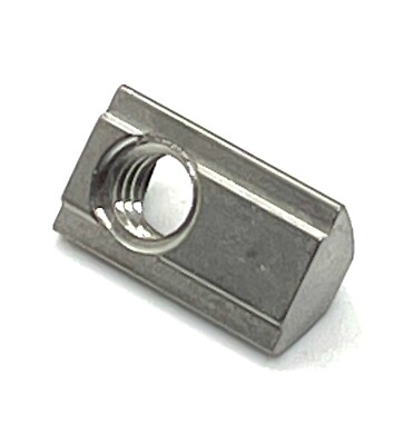 Stainless Roll-In Tnut with Ball Spring 24pcs Compatible w/8020 13021 ...