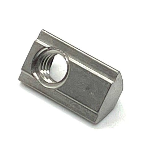 Stainless Roll-In Tnut with Ball Spring 24pcs Compatible w/8020 13021 ...