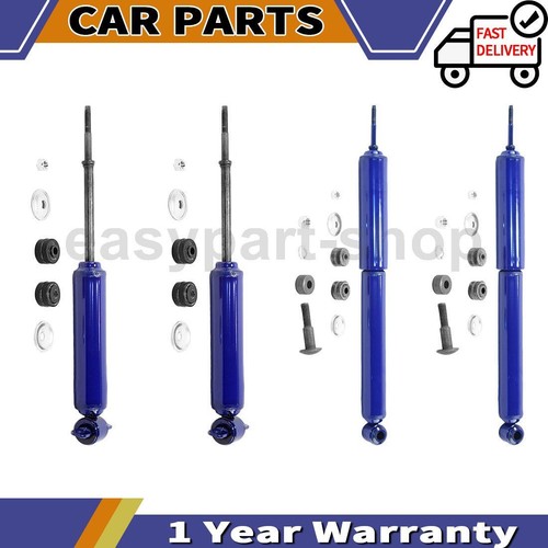 Monroe Front Rear Shocks Set Shock Absorber For Ford Ranchero 1973 1972 ...